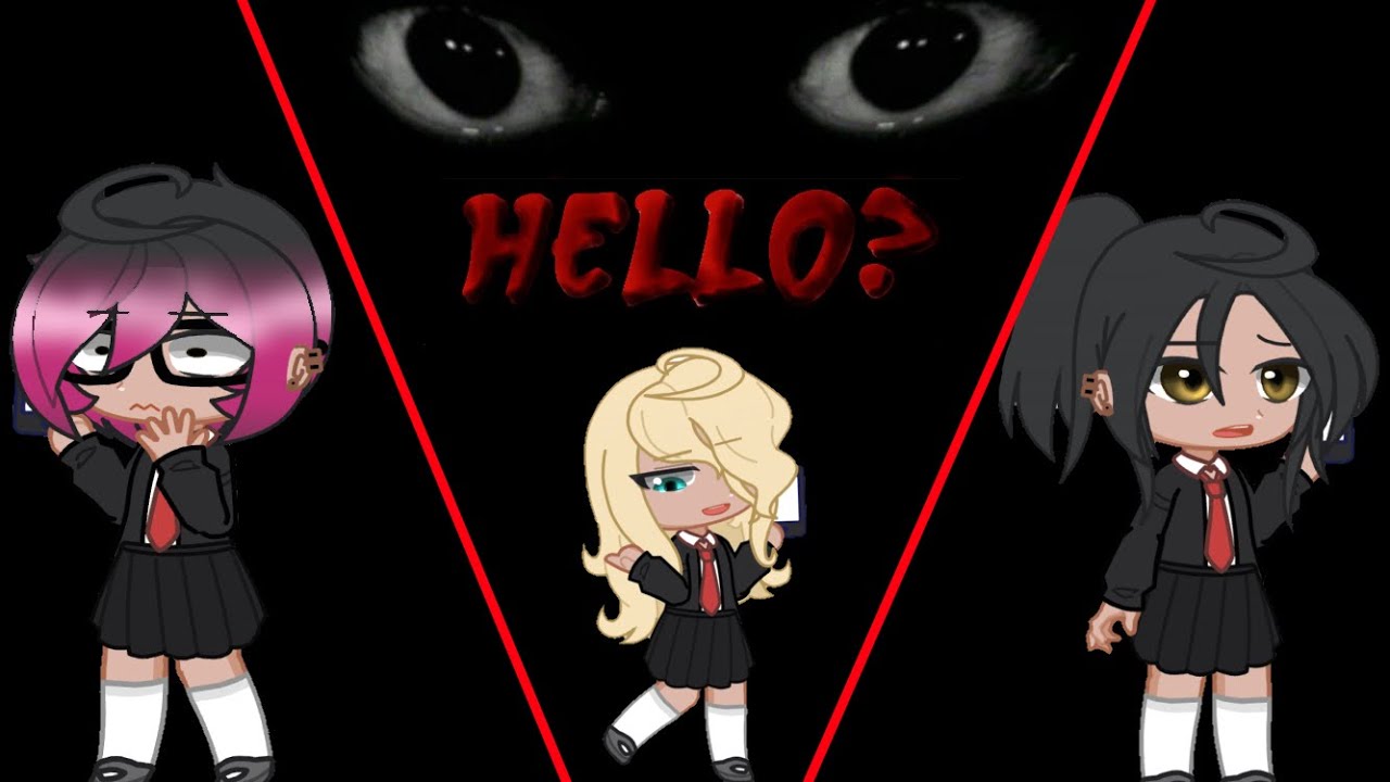 hello?/horror series - YouTube