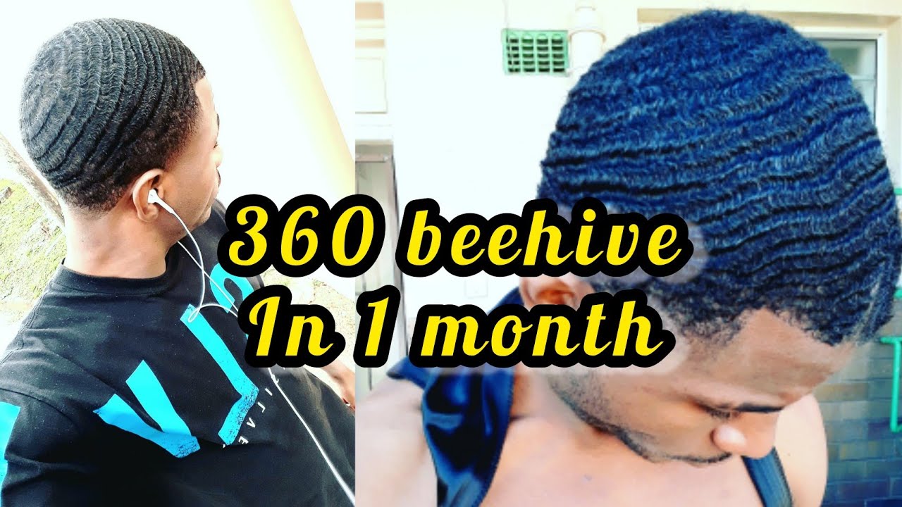 How To Get A 360 Beehive In 1 Month!!! - YouTube