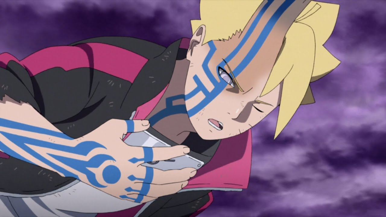 Boruto: Naruto Next Generations Ep 208 – A New Threat Rises! - YouTube