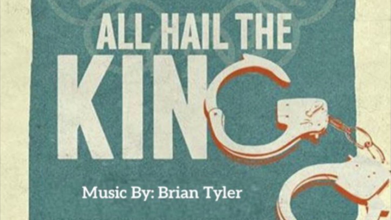 Marvel Studios All Hail The King Theme By Brian Tyler - YouTube