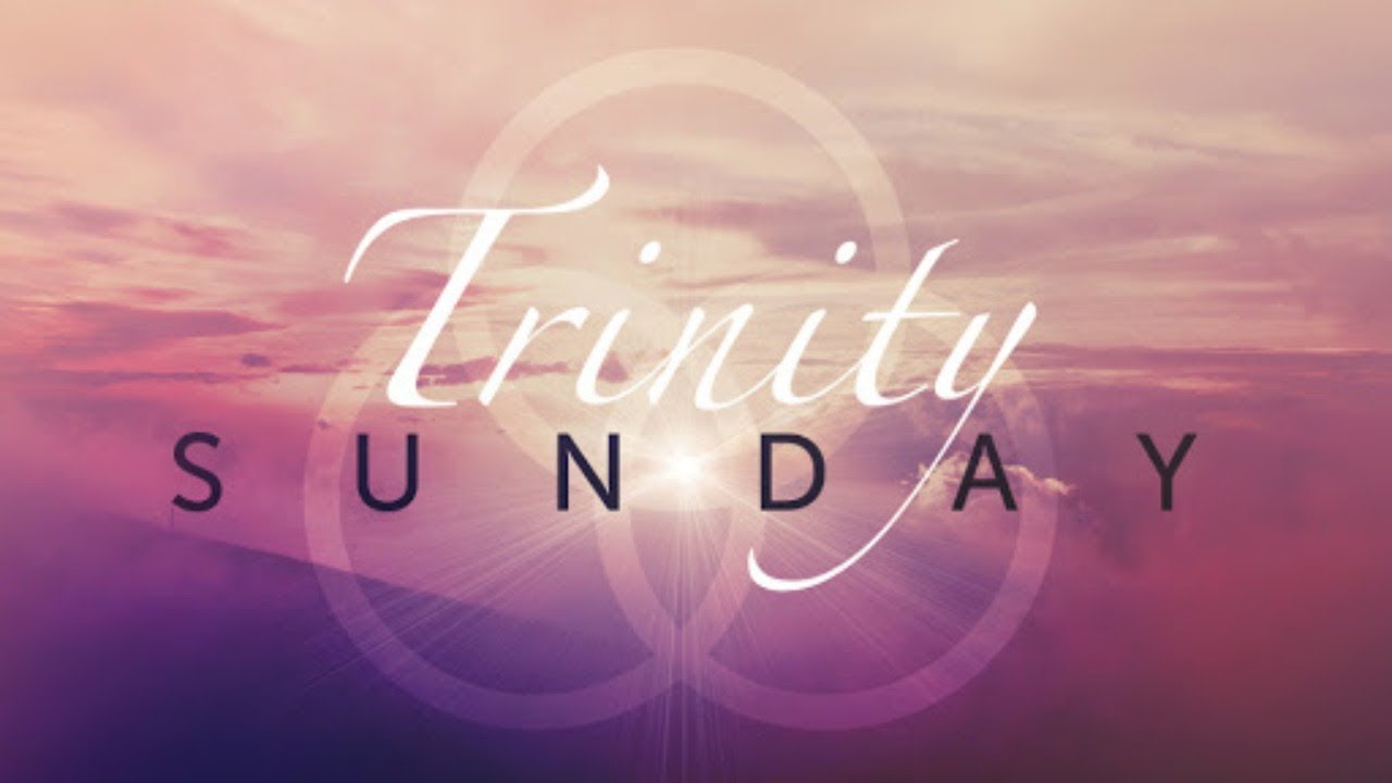 Sunday Worship (Trinity Sunday) 6/7/2020 - YouTube