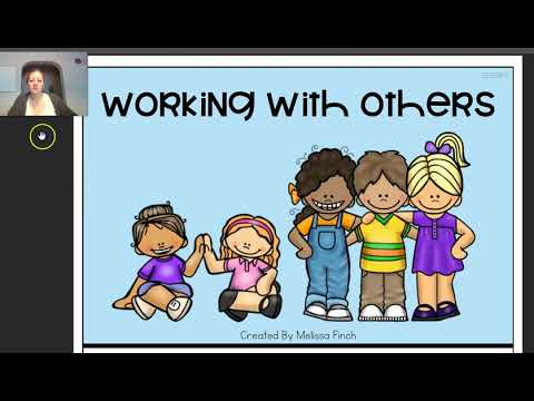 Behavior Basics: Working With Others - YouTube