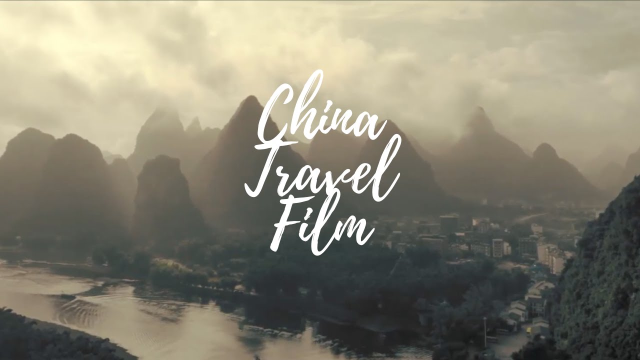 A Cinematic Travel Film About The Amazing China 1080p / China Travel ...