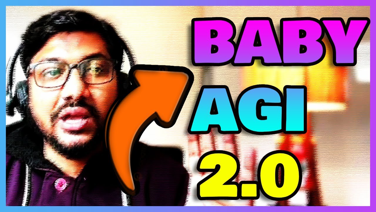 BabyAGI is back!!! 💥Self-Building Agents Framework💥 - YouTube