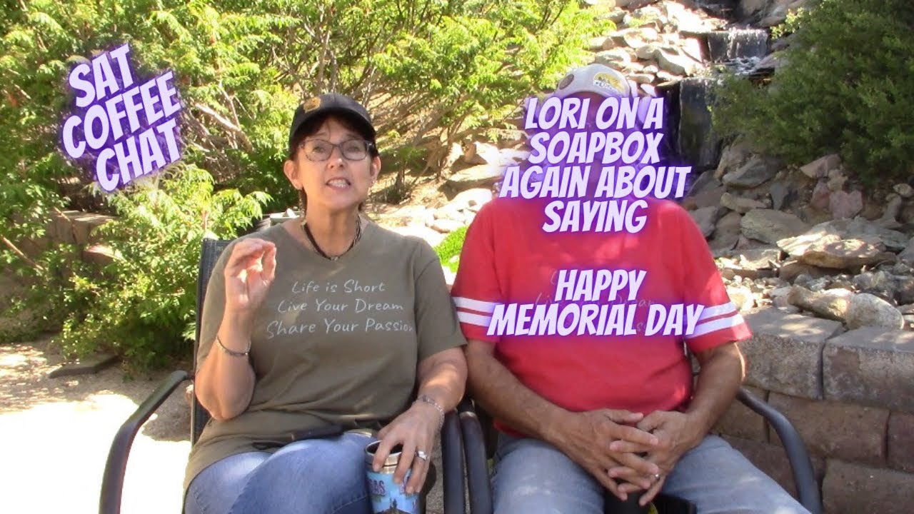 Prepare For Another Intense Lori Soap Box Rant And Our Exciting New ...