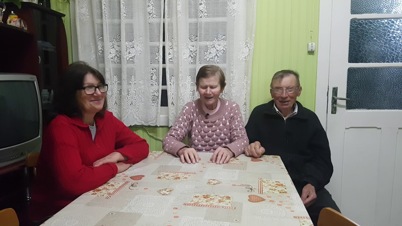 Polish descendants live in southern Brazil - YouTube