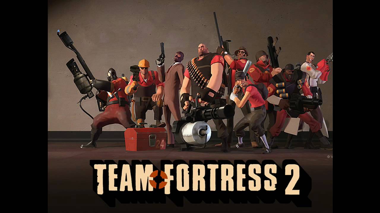 Team fortress 2 - Intruder Alert - YouTube