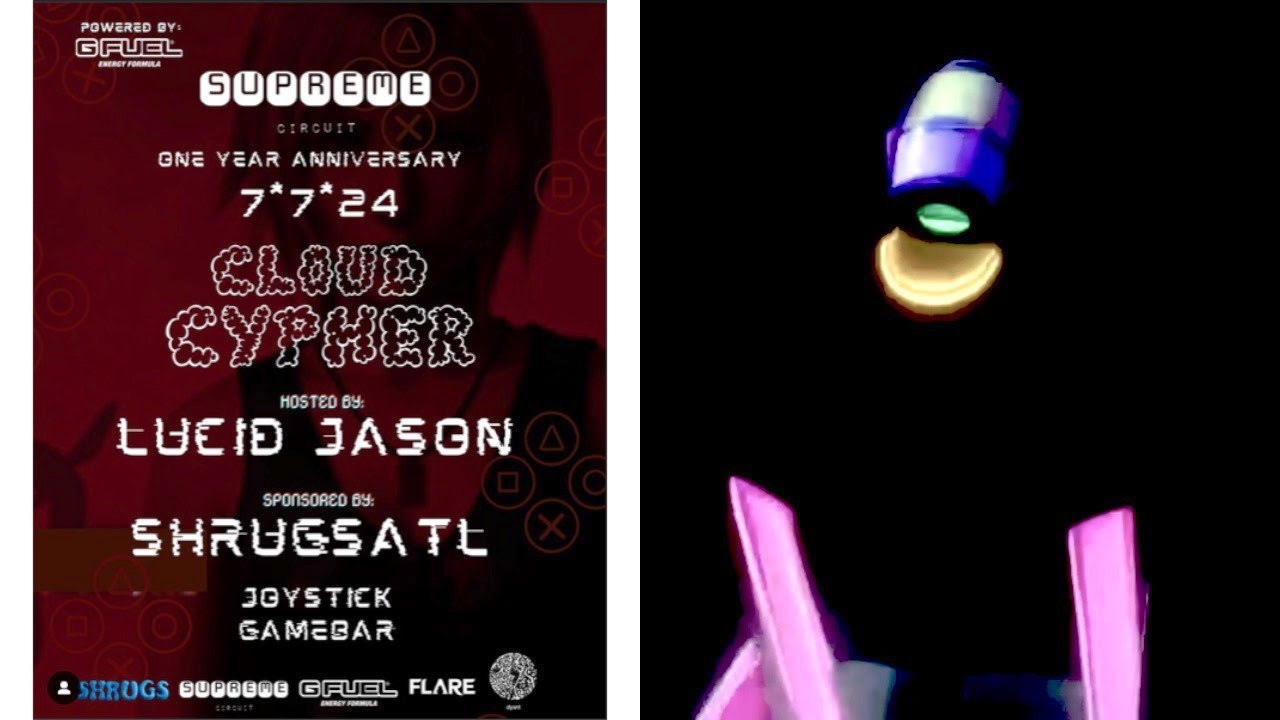 thank you for not listening ep: 1: "Supreme Circuit 1 Year Anniversary ...