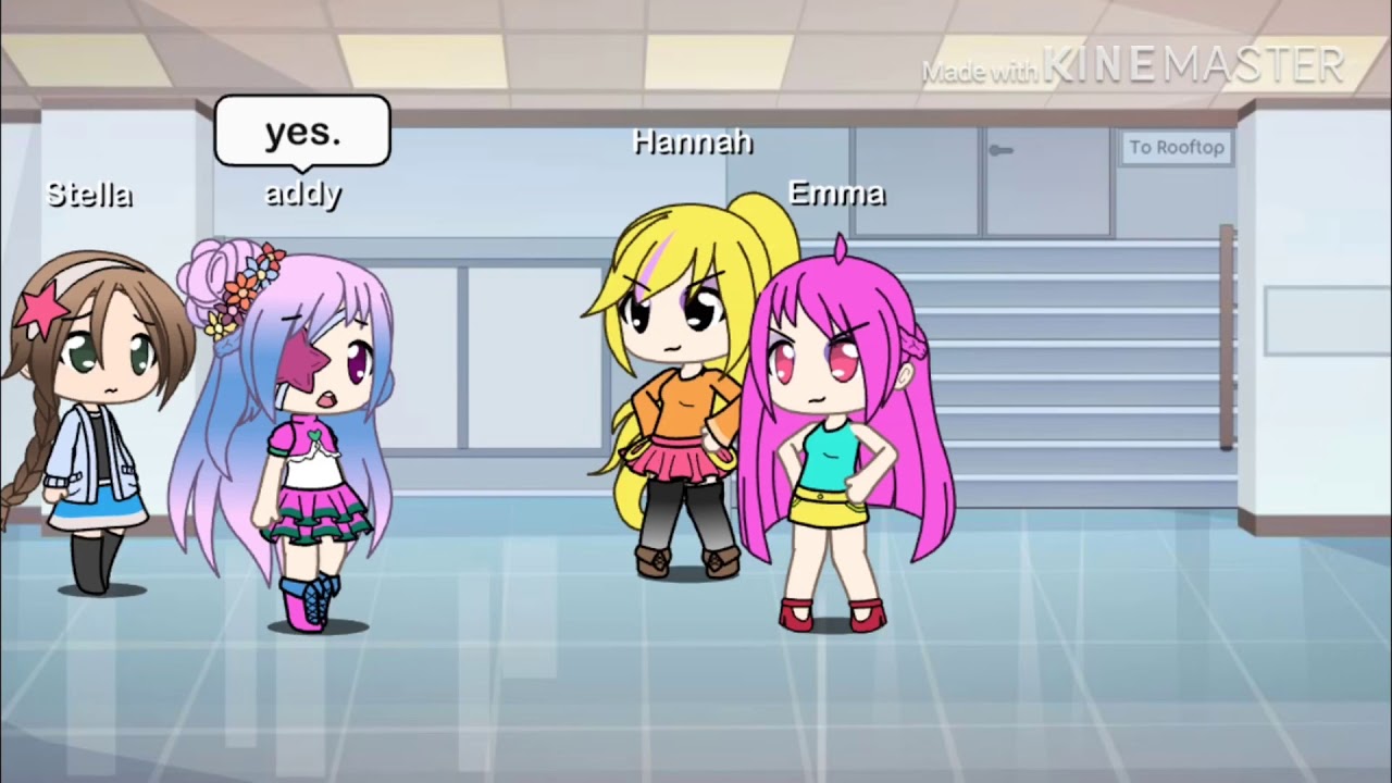 "Stand gacha life" - YouTube