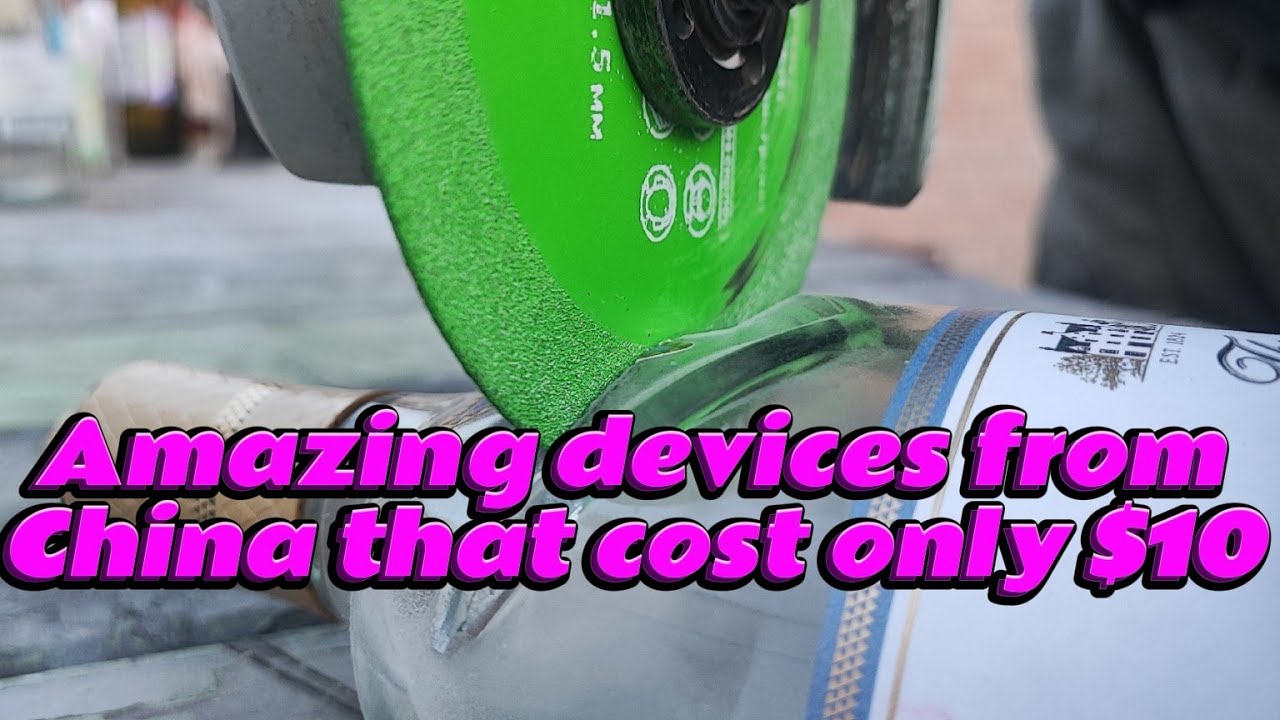 Amazing devices from China that cost only $10 - YouTube