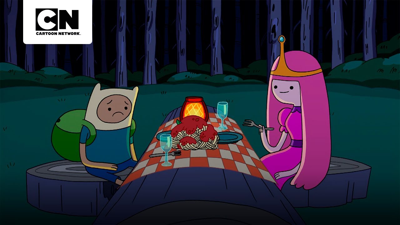 UNA CITA APRESURADA | HORA DE AVENTURA | CARTOON NETWORK - YouTube