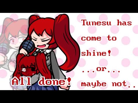 Ui Tunesu is finally here! All girls finished! - YouTube