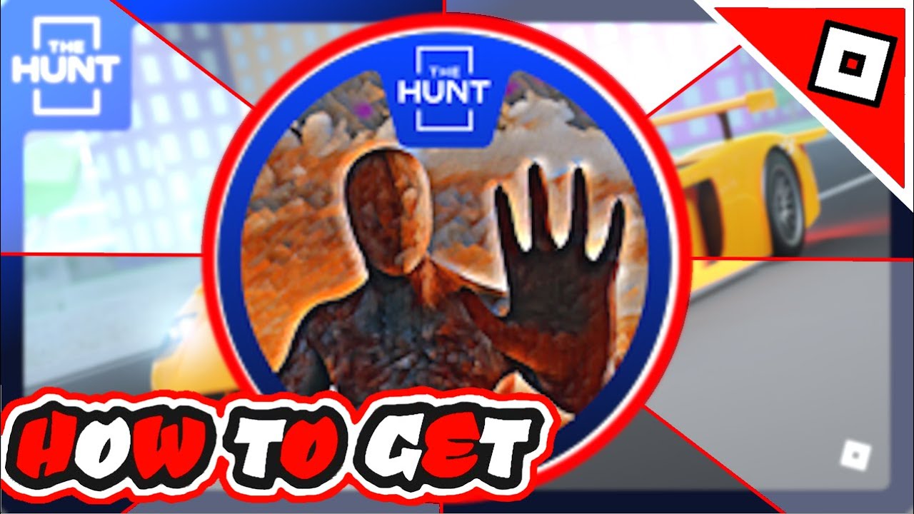 How to COMPLETE the Hunt Quest in Roblox SCP: Roleplay - YouTube