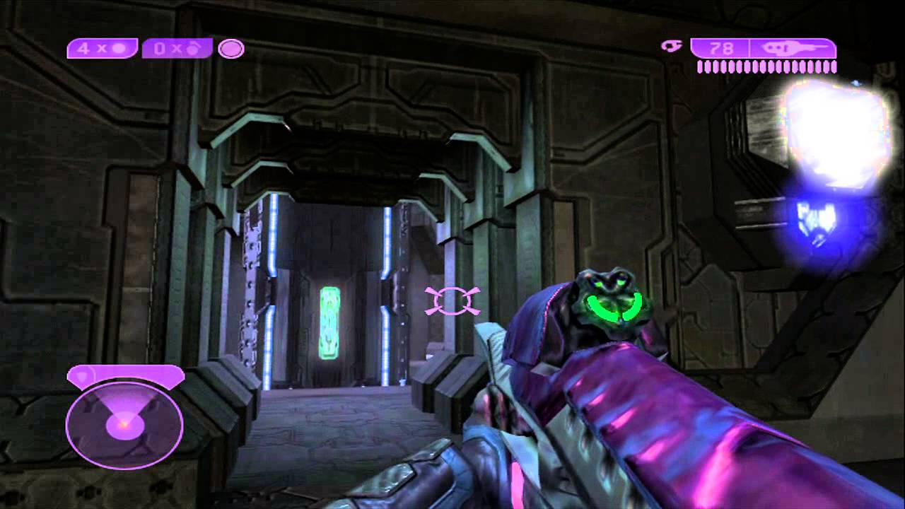 Halo 2 Playthrough | Sacred Icon | Part 9 (Xbox) - YouTube