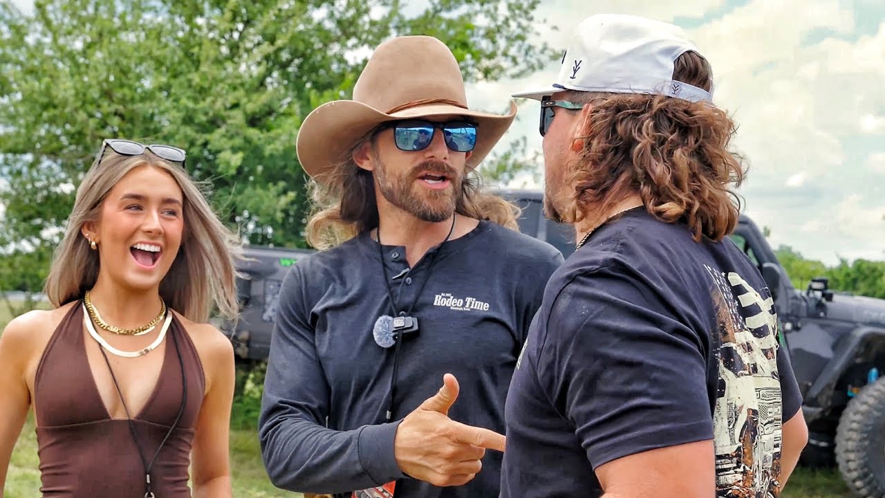 I Didn't Know She Had A Boyfriend! YEE YEE Fest - YouTube