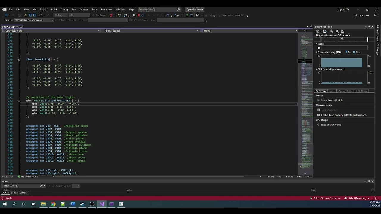 Making a World out of dots and lines in code 💥 || part 2 code review ...