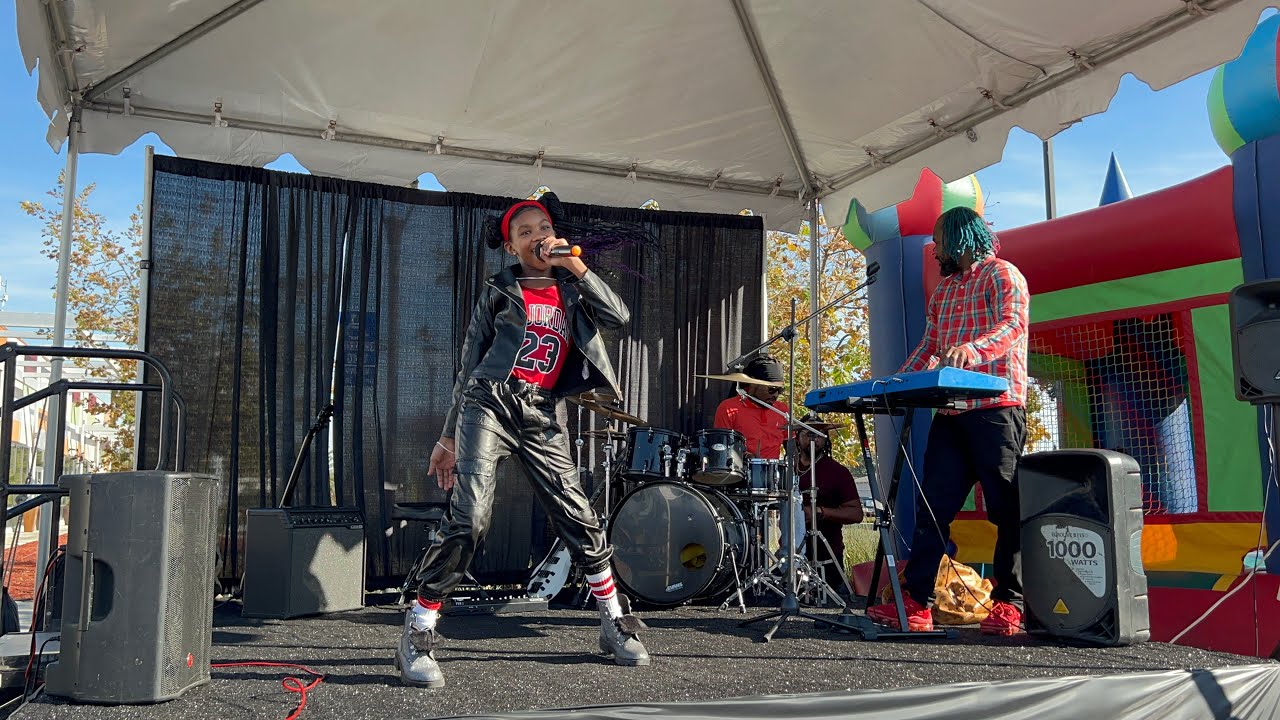 Performing Live In Compton - YouTube