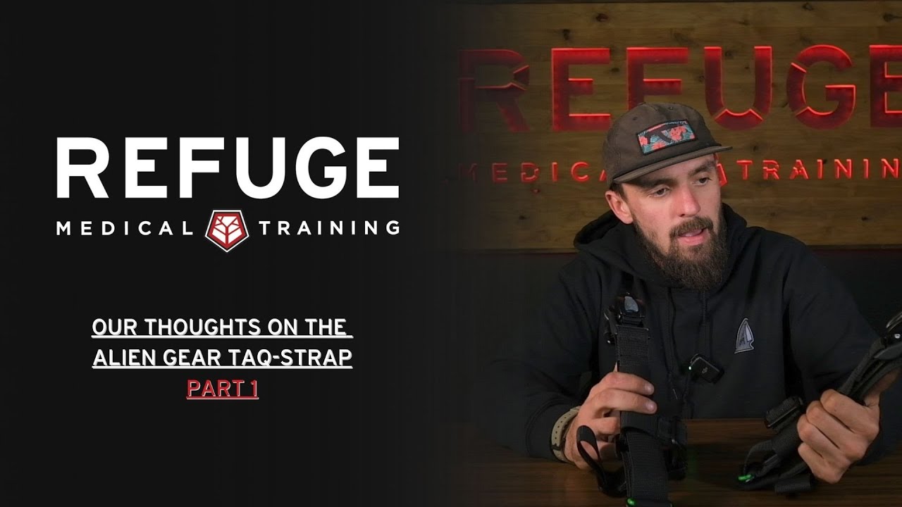 Our thoughts on the TAQ-Strap by Alien Gear | Part 1 - YouTube