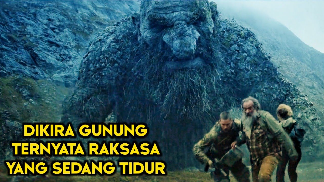 TEROR RAKSASA DI NORWEGIA - FULL ALUR CERITA FILM TROLL 2022 - YouTube