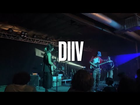 DIIV LIVE 2023 - NEW SONG - YouTube