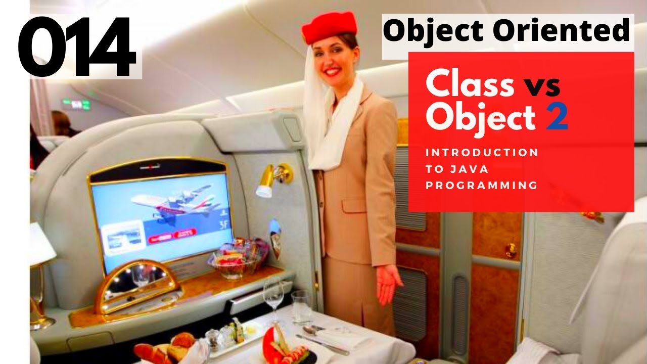 014 Class Vs Object Part 2 Introduction To Java Programming Youtube 4373