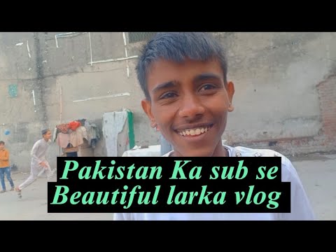 Pakistan Ka sub se beautiful larka vlog #youtube# vlogs # Jani jungle ...