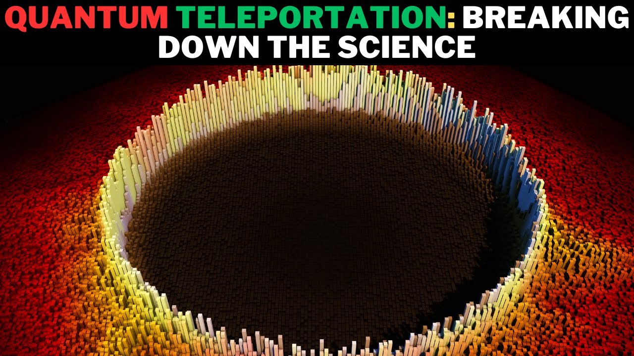 Quantum Teleportation: Breaking Down the Science #quantum # ...