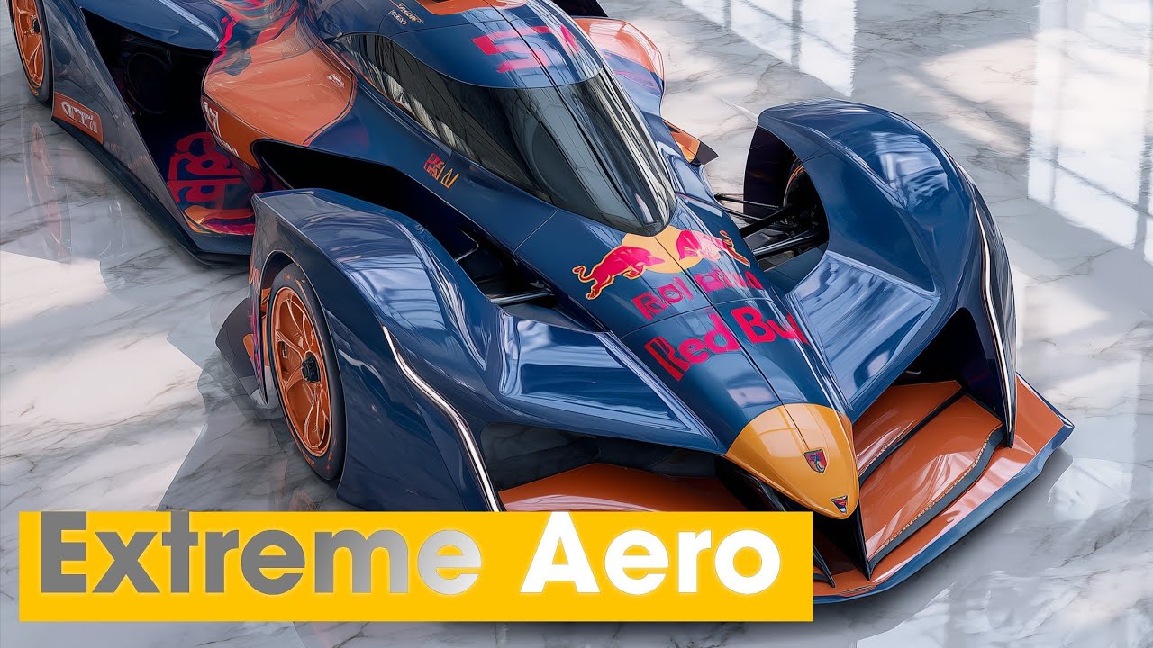 Red Bull RB17 – The Hypercar That Brings F1 to the Track! - YouTube