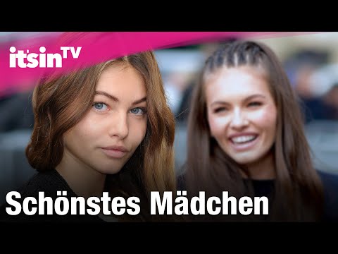 Thylane Blondeau: So sieht „das schönste Mädchen der Welt“ heute aus | It's in TV