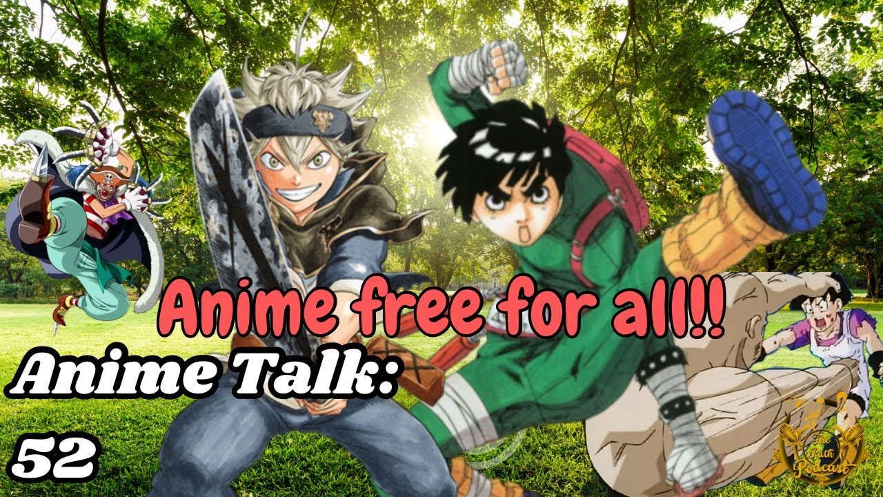 IS ASTA REALLY STRONGER THAN ROCK LEE? : ANIME/ MANGA Recap | The Path ...