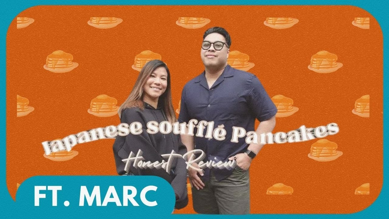 Melbourne Japanese Soufflé Pancake Honest Review Is this the best - YouTube