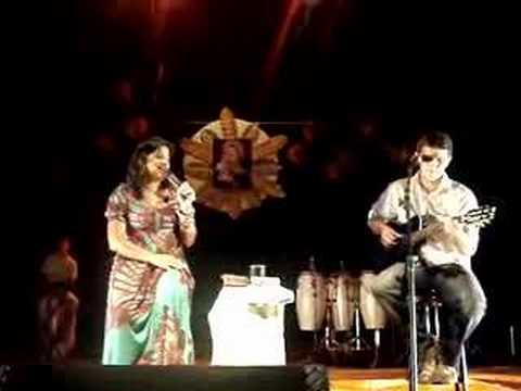 Aline Nunes Canta: Eu e Minha Mãe 3