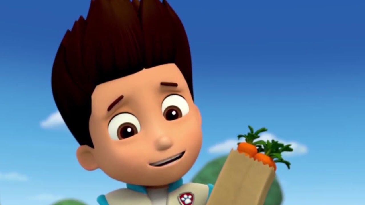 PAW Patrol S01E07 Pups Save the Bunnies Puptacular 720p WEBRip x264 AAC ...