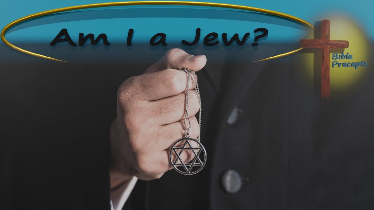 I'm not a Jew... or, as a Christian, maybe I am? | Bible Devotional ...