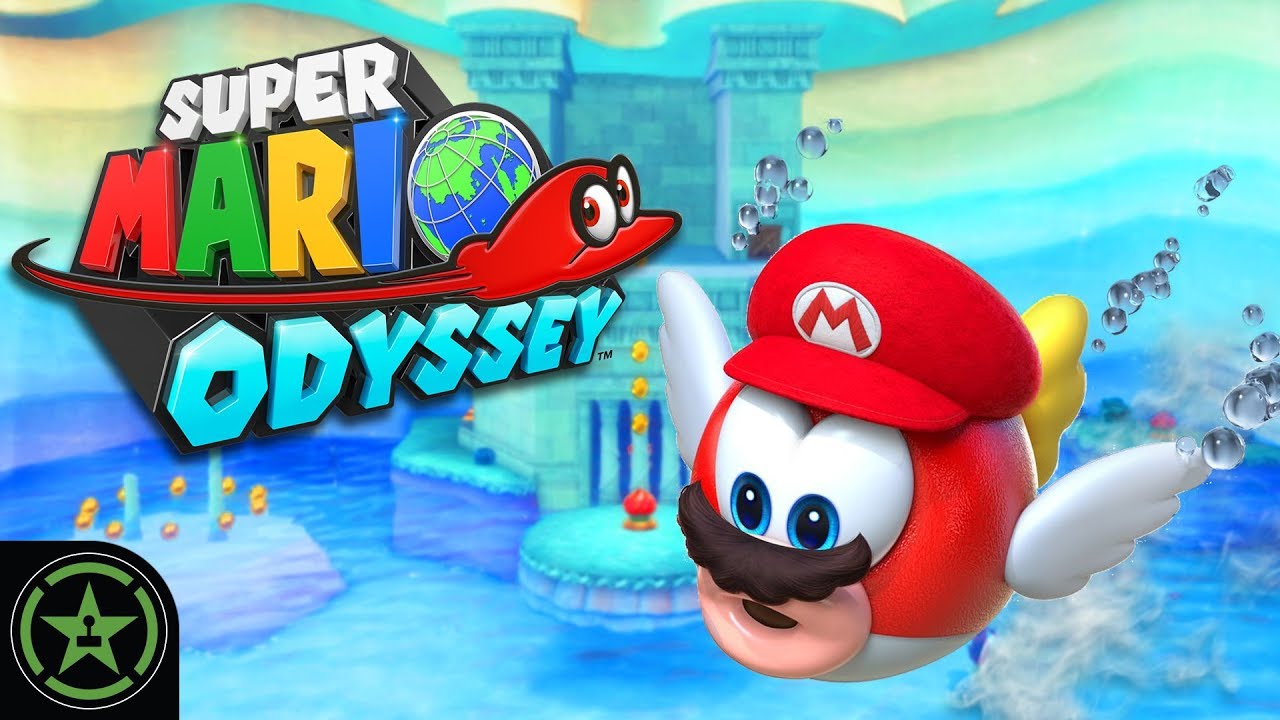 Play Pals - Super Mario Odyssey - Sea Full of Bananners - YouTube