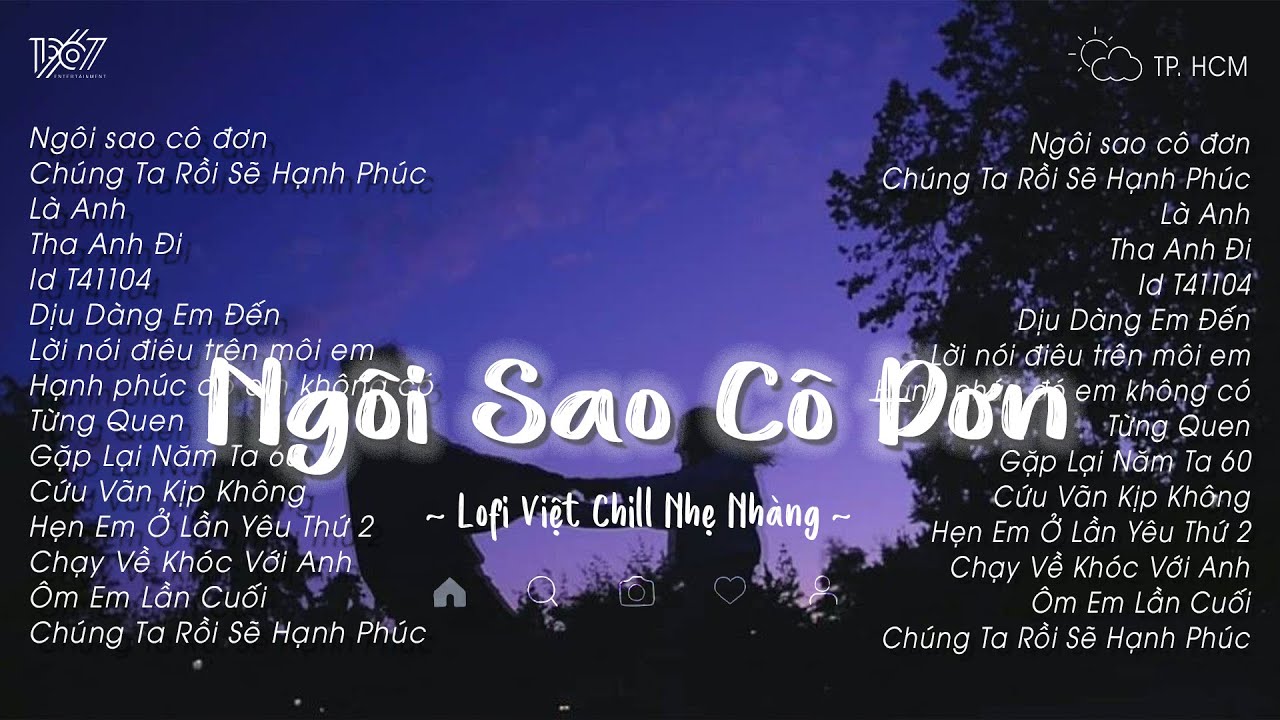 Ngôi Sao Cô Đơn - Jack - J97 | Những Bản Hits Lofi Mix Làm Mưa Làm Gió ...