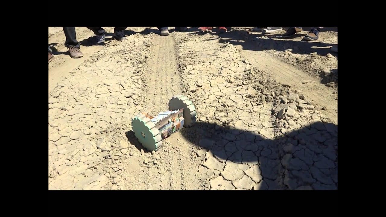 【ARLISS2014】"ASTRO PENGUIN", the University of Tokyo - YouTube