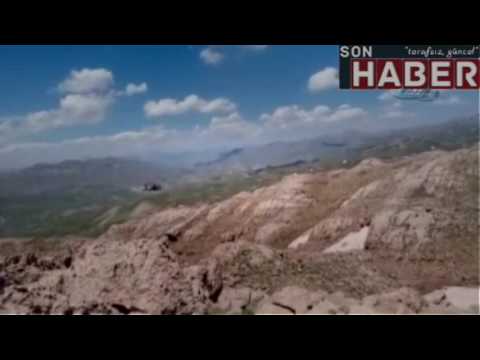 Şehit Tümen Komutanı Aydoğan Aydın'ın görevini askerleri kararlılıkla yürütüyor\r|sonhaber.im