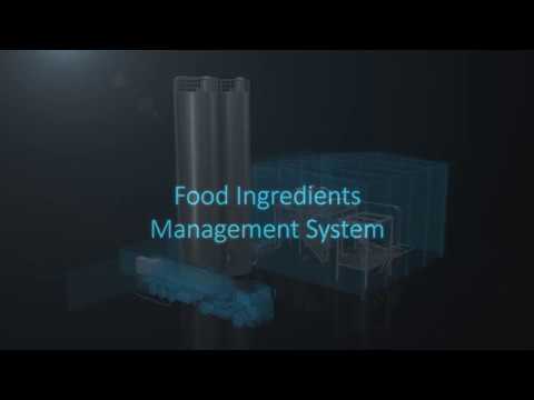Food ingredients management system | Penta - YouTube