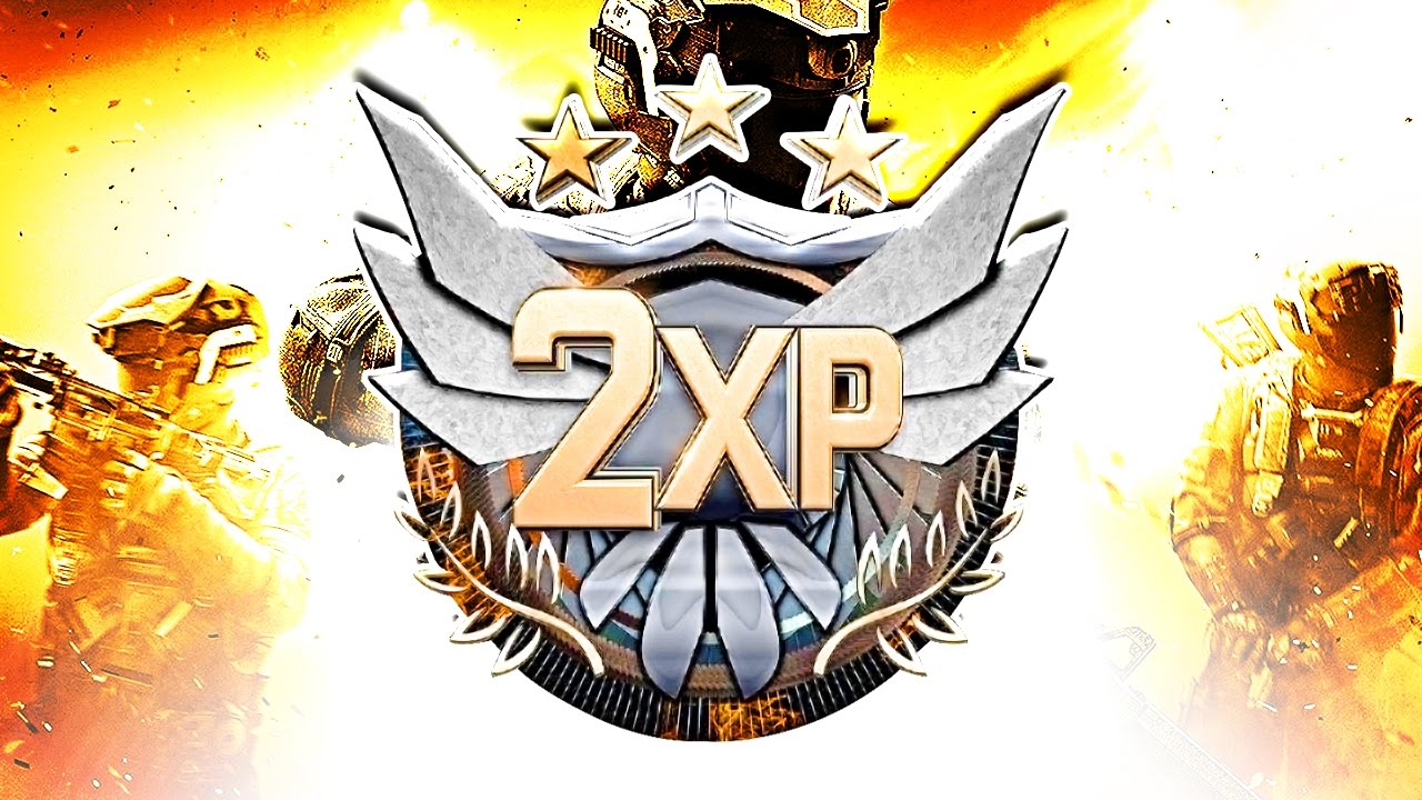 DOUBLE XP GAMEPLAY YOU NORMALLY DON'T SEE - YouTube