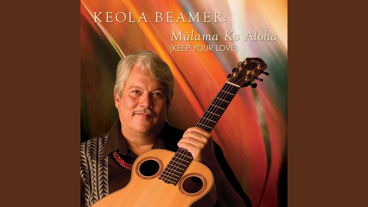 Elepaio Slack Key - YouTube