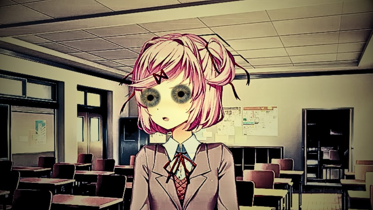 FIGHT FIGHT FIGHT!!! (Doki Doki Literature Club-Part 3) - YouTube