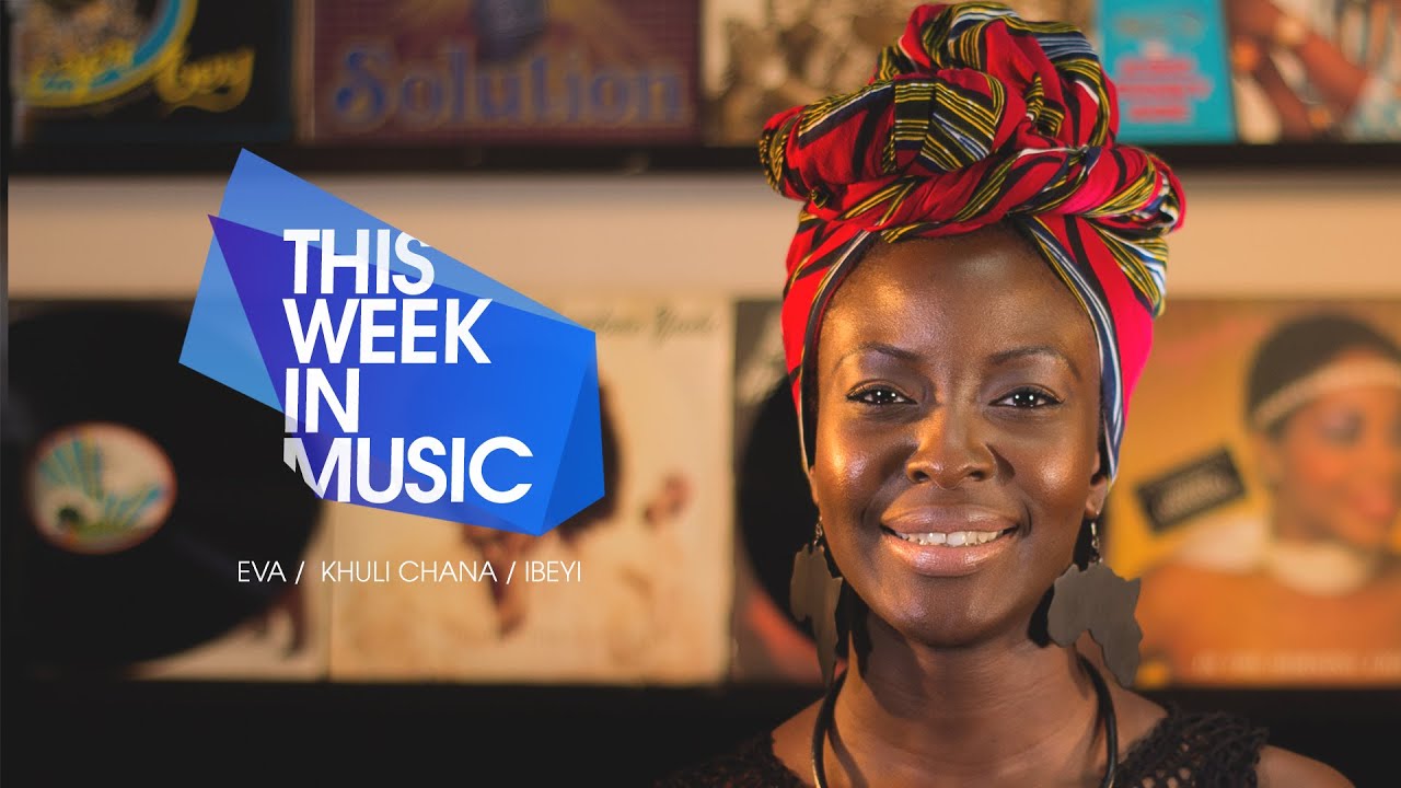 This Week In Music Episode 4 - YouTube