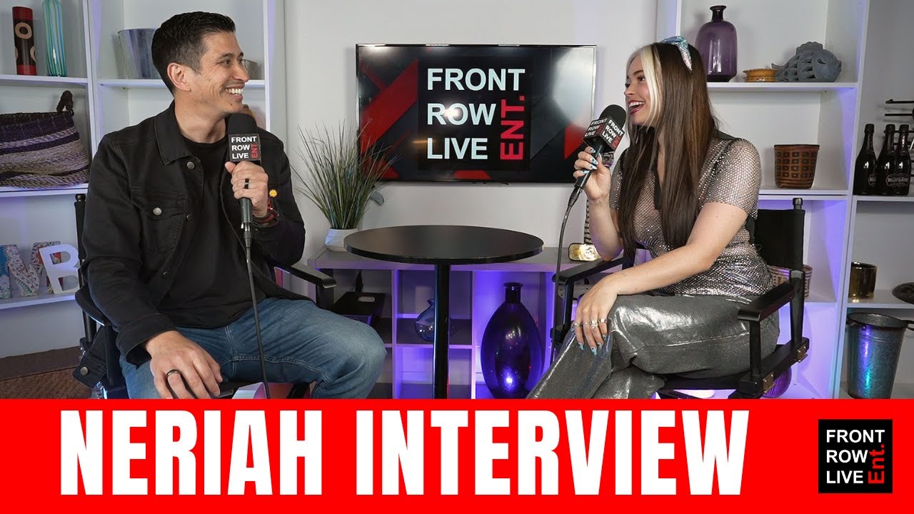 NERIAH Interview | “Don’t Let Go” & New Era of Music - YouTube