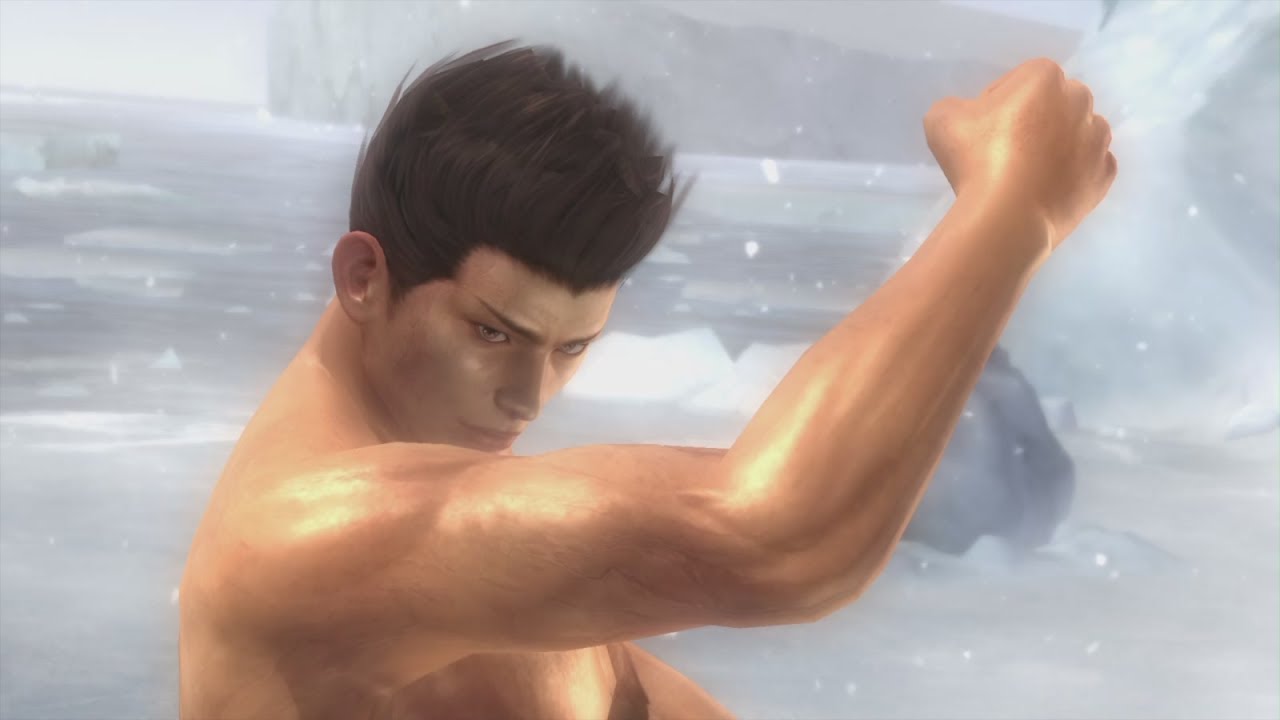 Top 10 DOA Females and Top 5 DOA Males by DevilZukin7 on DeviantArt