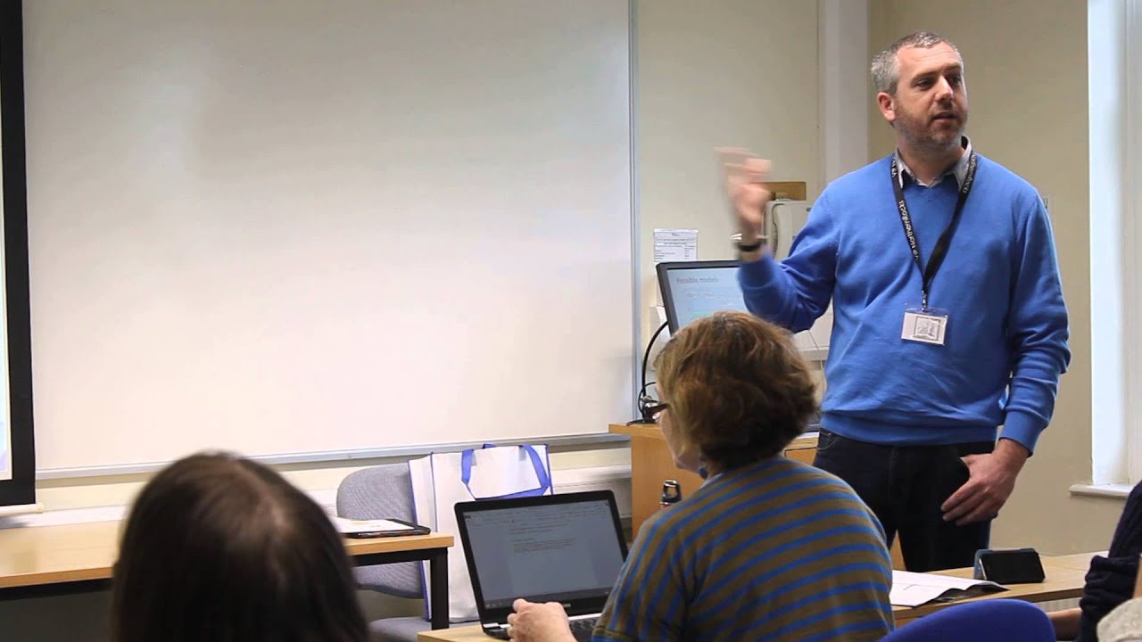 Northern Rocks 2014 - Michael Tidd - Part 2 - YouTube