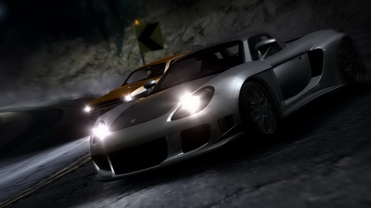 NFS Carbon PSP - YouTube