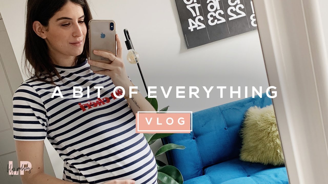 A LITTLE BIT OF EVERYTHING VLOG | Lily Pebbles - YouTube