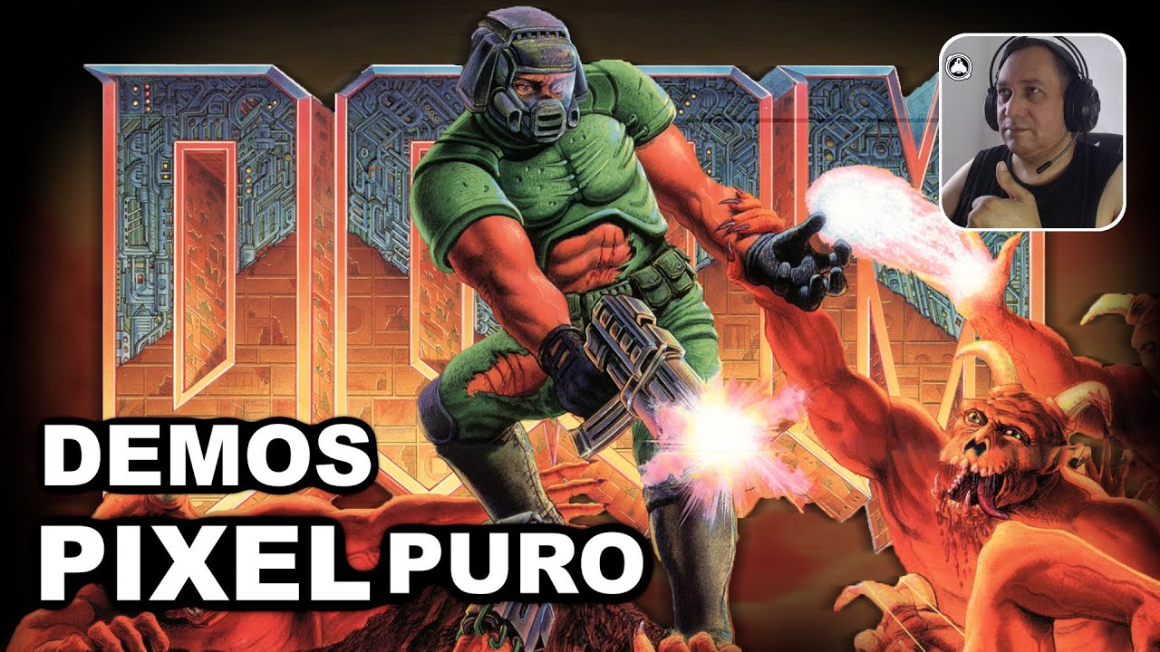 Doom - Demos #Demos - YouTube
