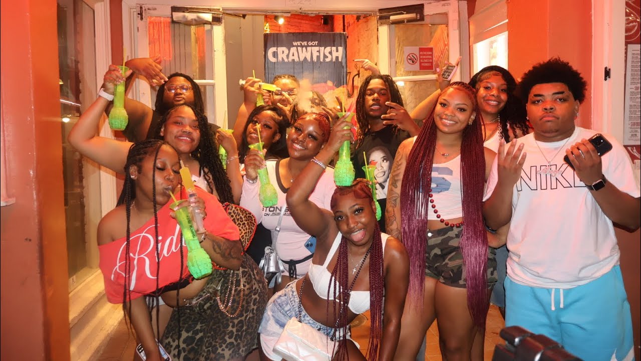 48 Hours in New Orleans with da gang 🔥🔥🔥🔥 - YouTube